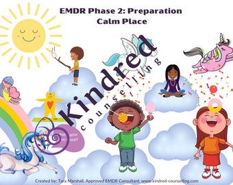 Emdr Calm Place - Etsy