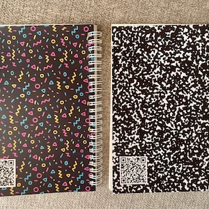 Reusable Sticker Book - 8x6" - 100 Pages - 50 Sheets - Etsy