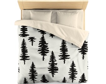 Tree Bed Sheets Pattern - Etsy