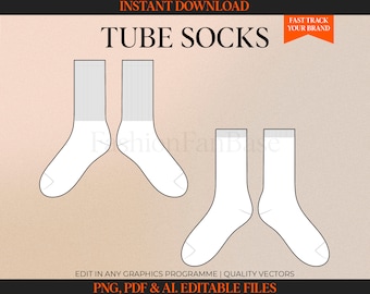 Socks Tech Pack Fashion - Etsy