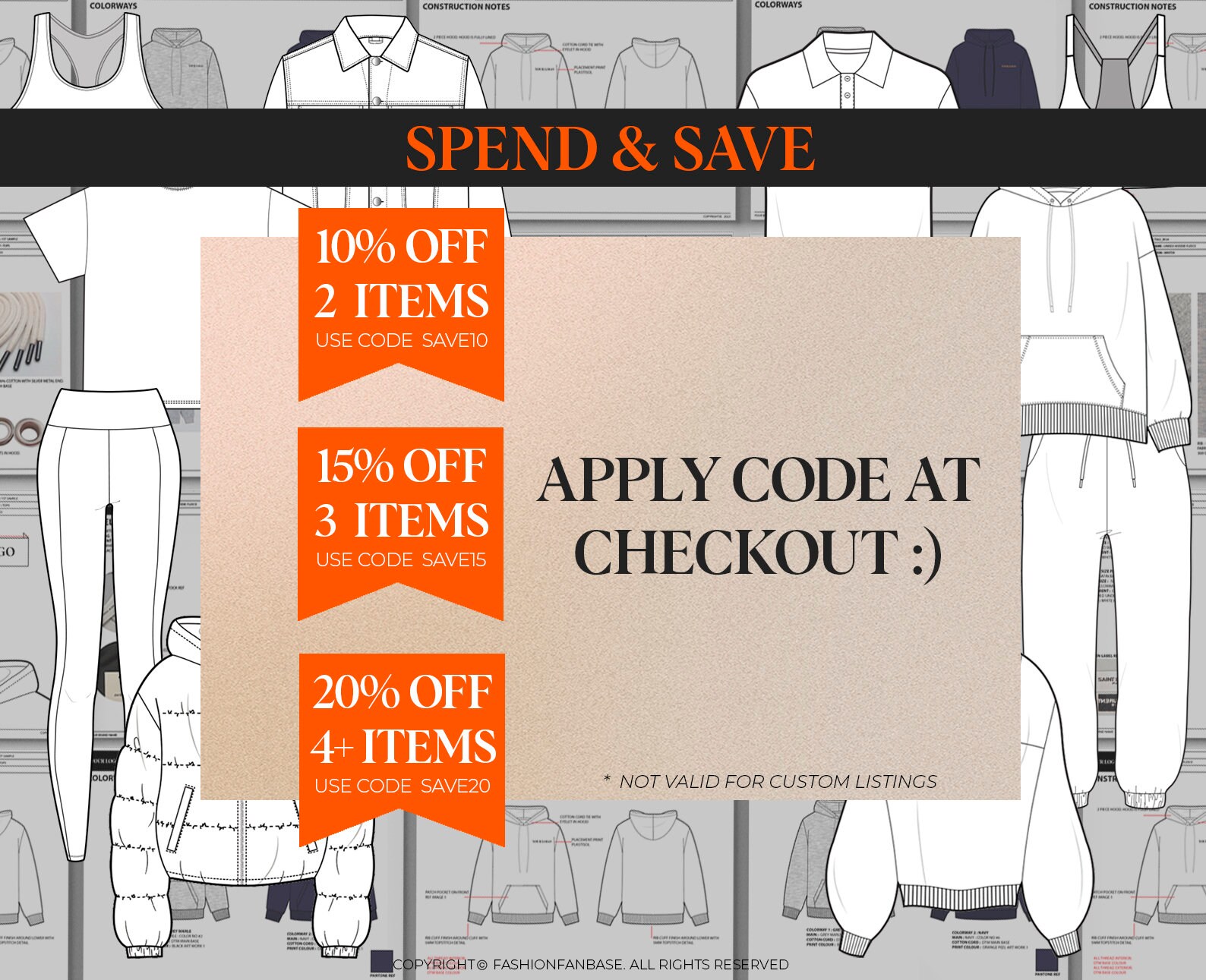 Apparel Cost Sheet Template Garment Cost Sheet Template Fashion Cost ...