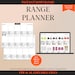 Range Planner Tech Pack Template Fashion Template Kit Hoodie Tech Pack ...
