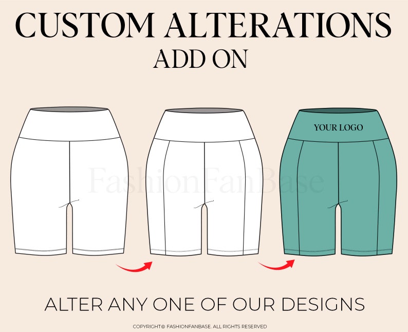 Custom Changes/alterations - Fashion Flat Sketches Fashion Templates ...