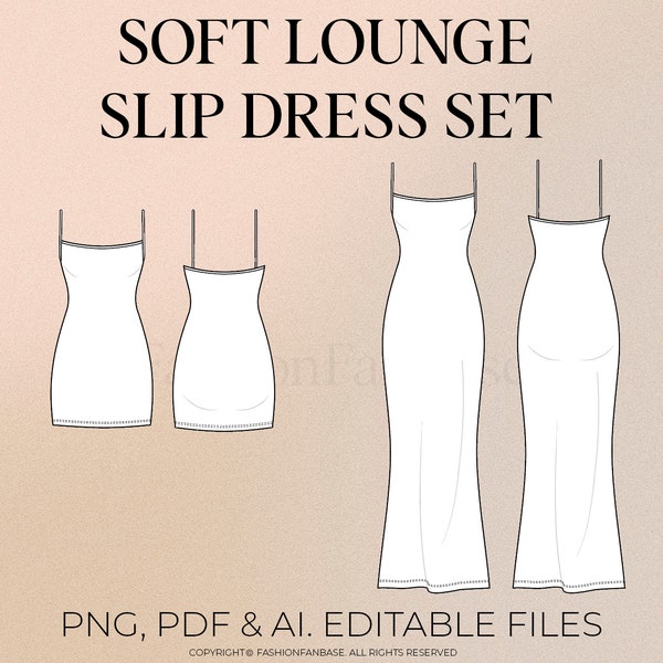 Tech Pack Dresses - Etsy