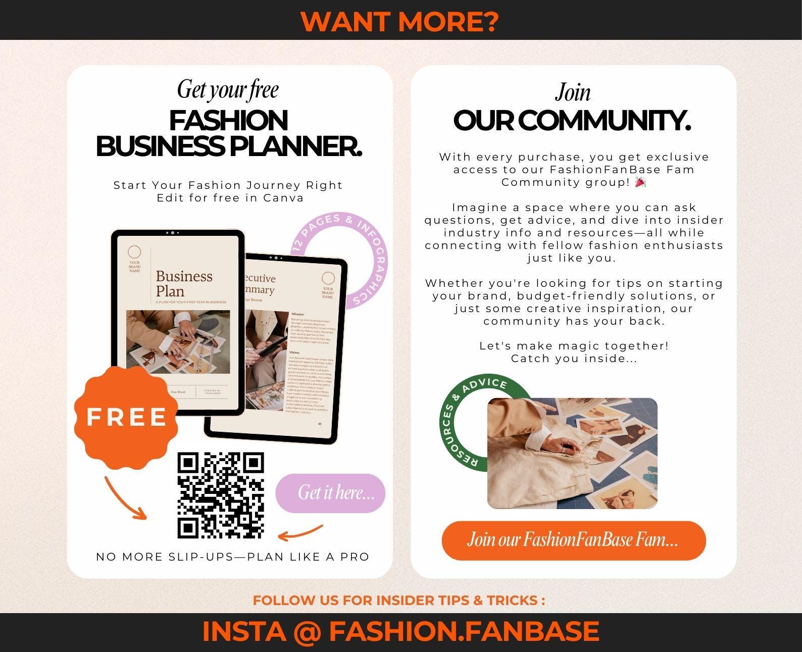 Fashion Tech Pack for Canva Tech Pack Template Hoodie Tech Pack ...