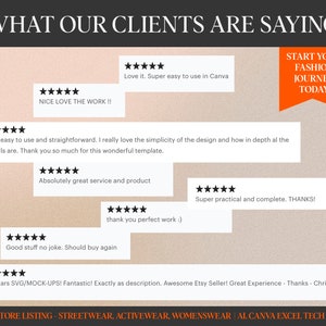 Loungewear Canva Tech Drawing Shapewear Tech Pack Template Fashion Flat ...