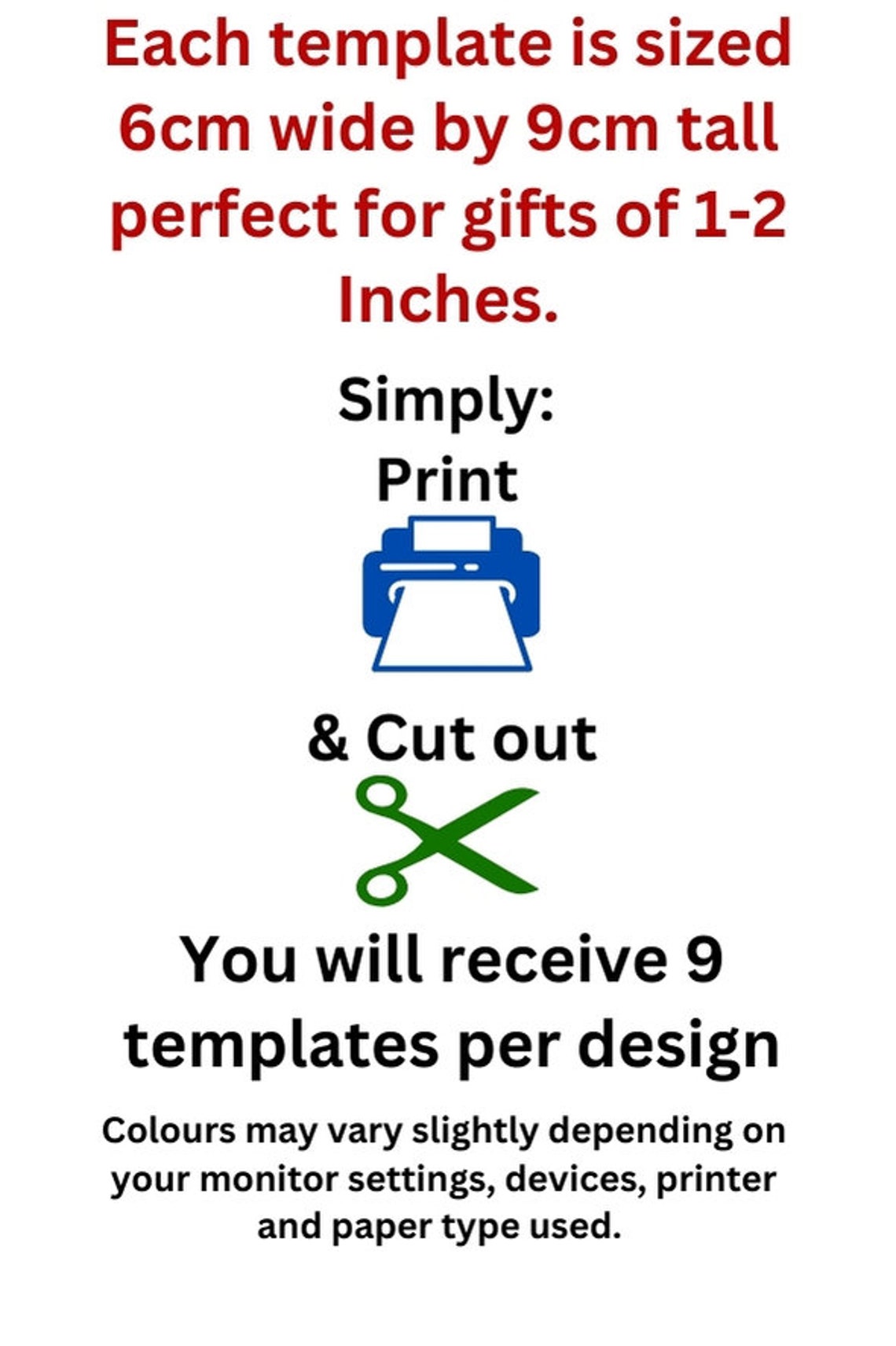 PDF File Instant Download: Printable Pocket Cards 2 Different Poems ...
