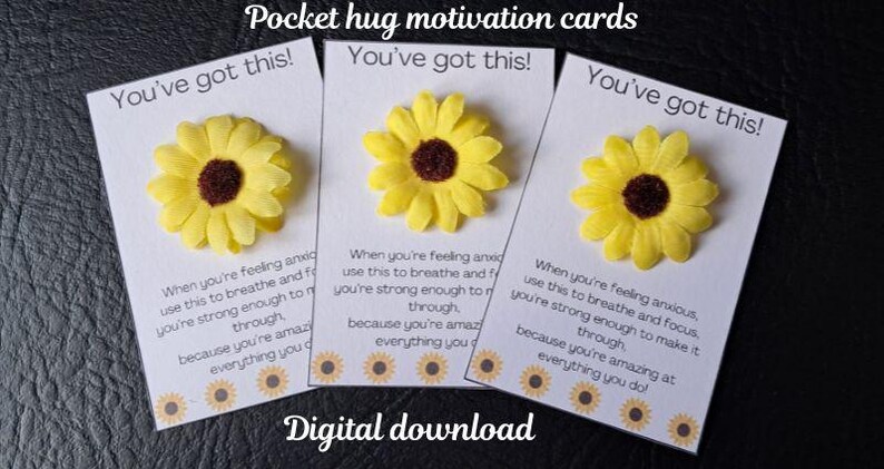 PDF File Instant Download: Printable Pocket Cards. Business Templates ...
