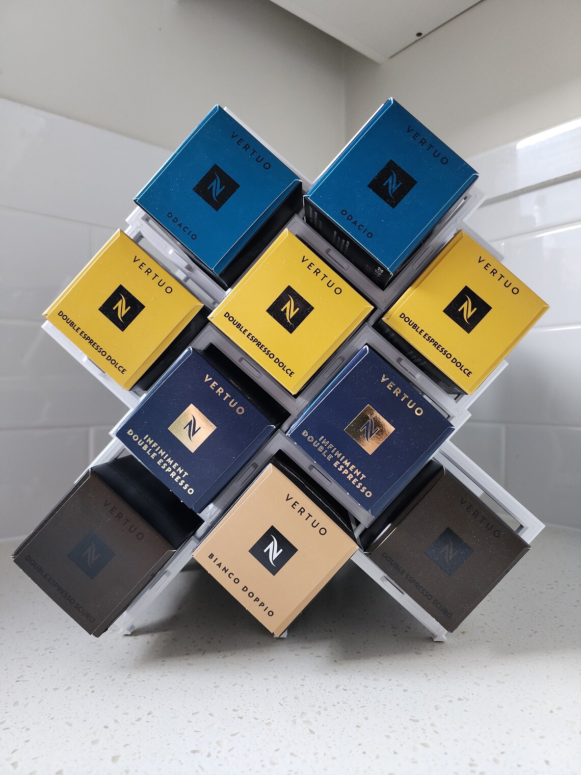 Nespresso Vertuo Coffee Rack - Etsy