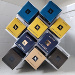 Nespresso Vertuo Coffee Rack - Etsy