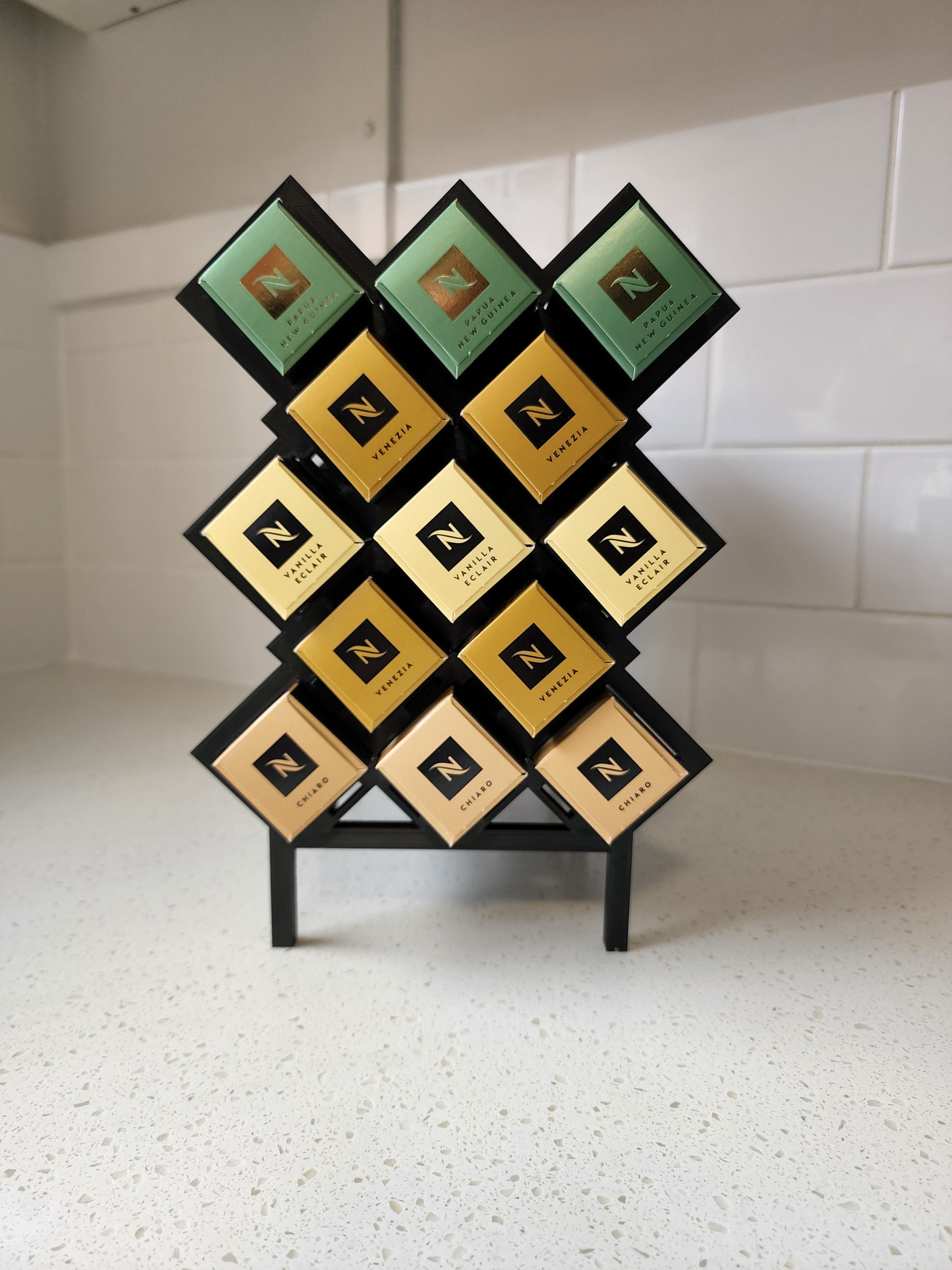 Nespresso Coffee Rack - Etsy