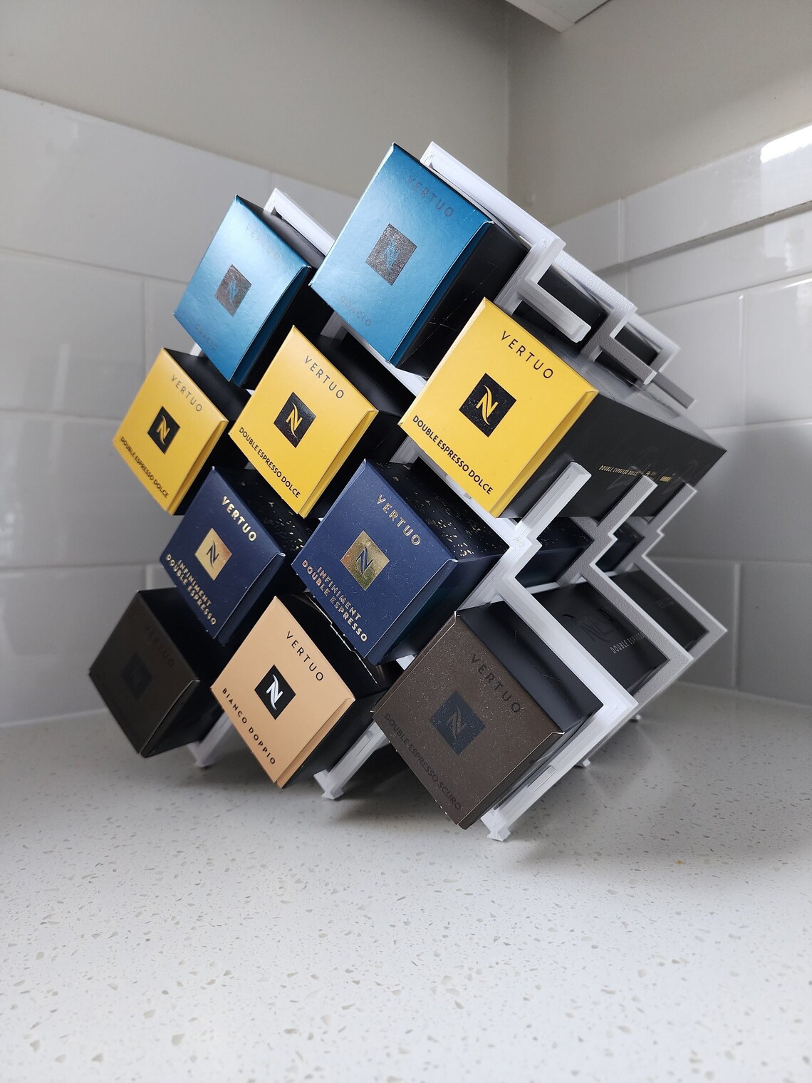 Nespresso Vertuo Coffee Rack - Etsy