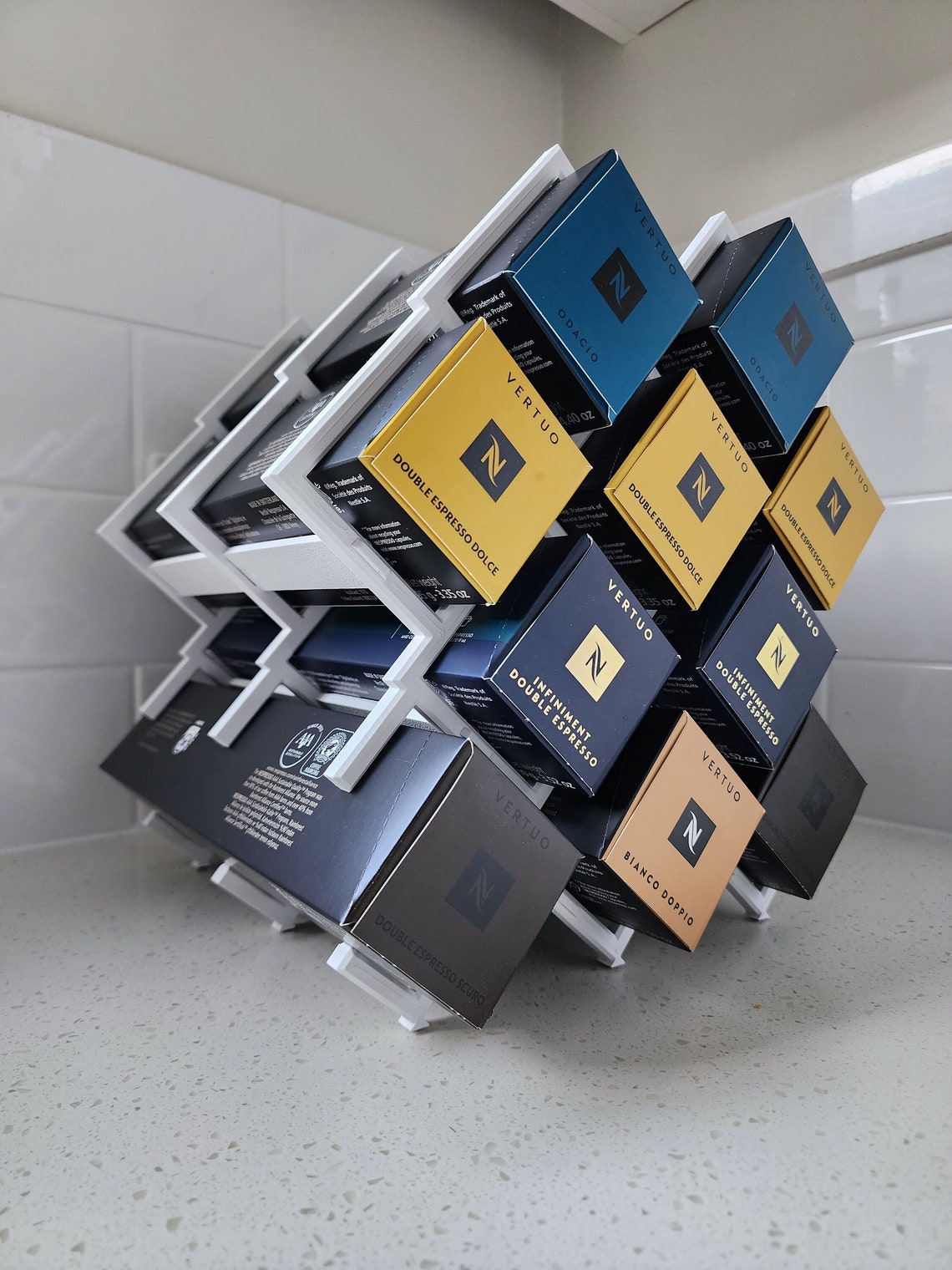 Nespresso Vertuo Coffee Rack - Etsy