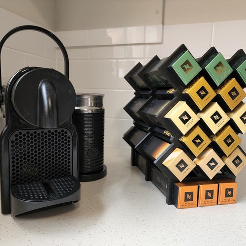 Nespresso Coffee Rack - Etsy