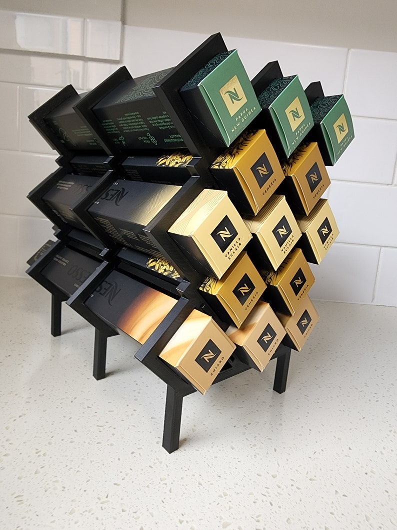 Nespresso Coffee Rack - Etsy