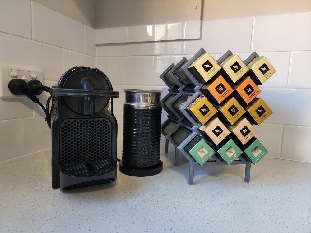 Nespresso Coffee Rack - Etsy