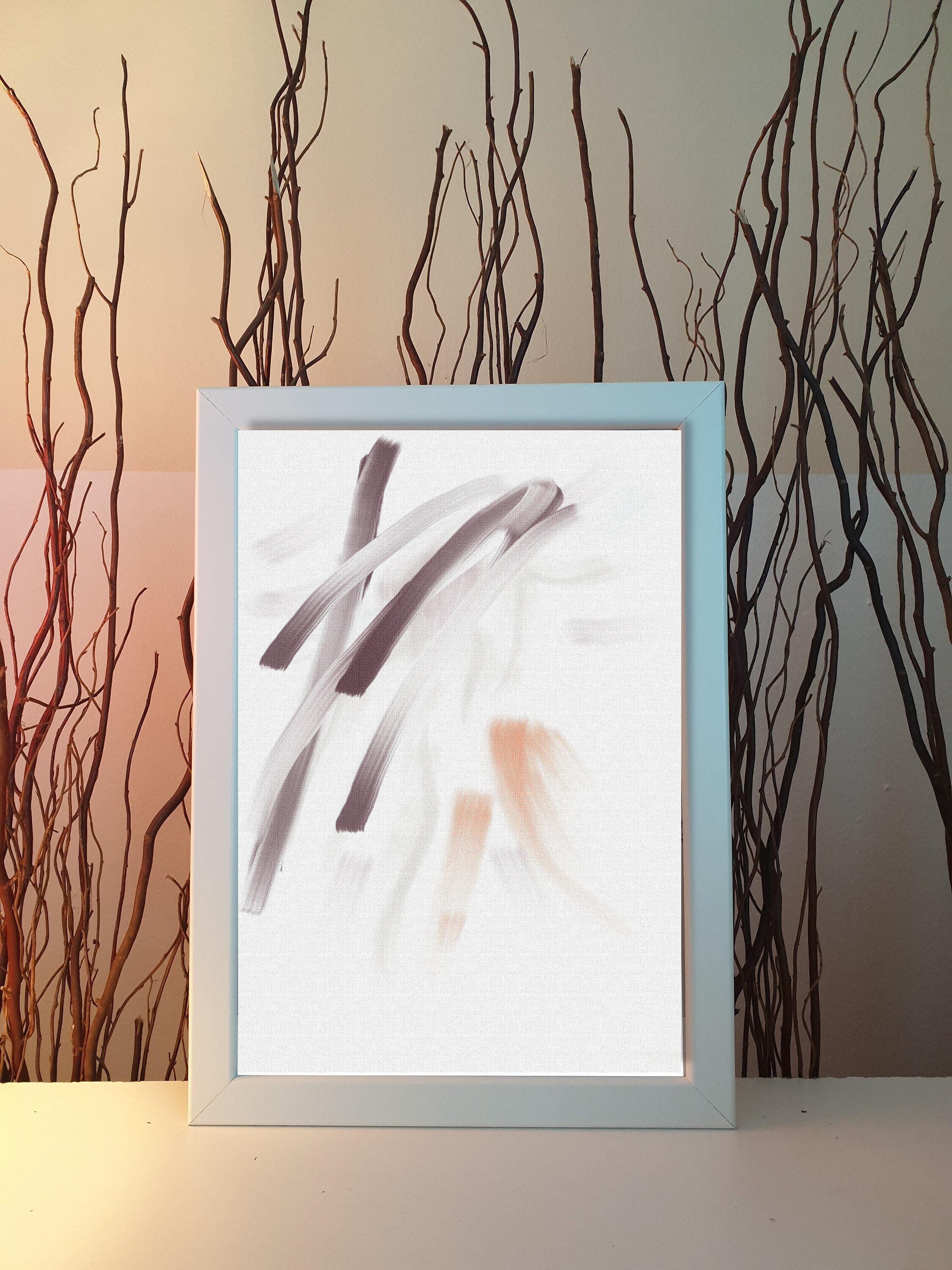 Digital Prints Printable Wall Art Digital Art Download - Etsy