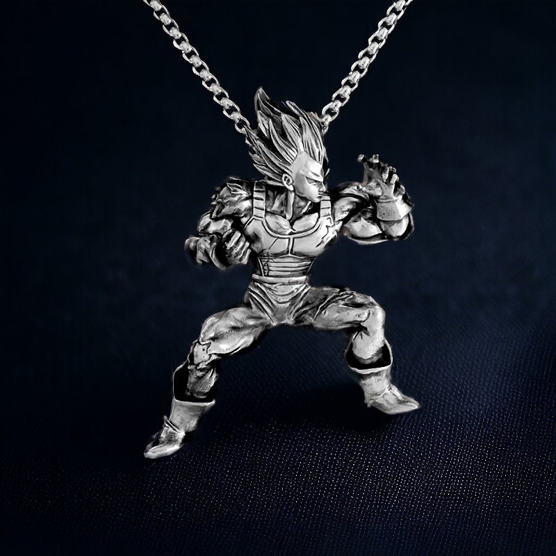 Dragon Ball Z Chain - Etsy