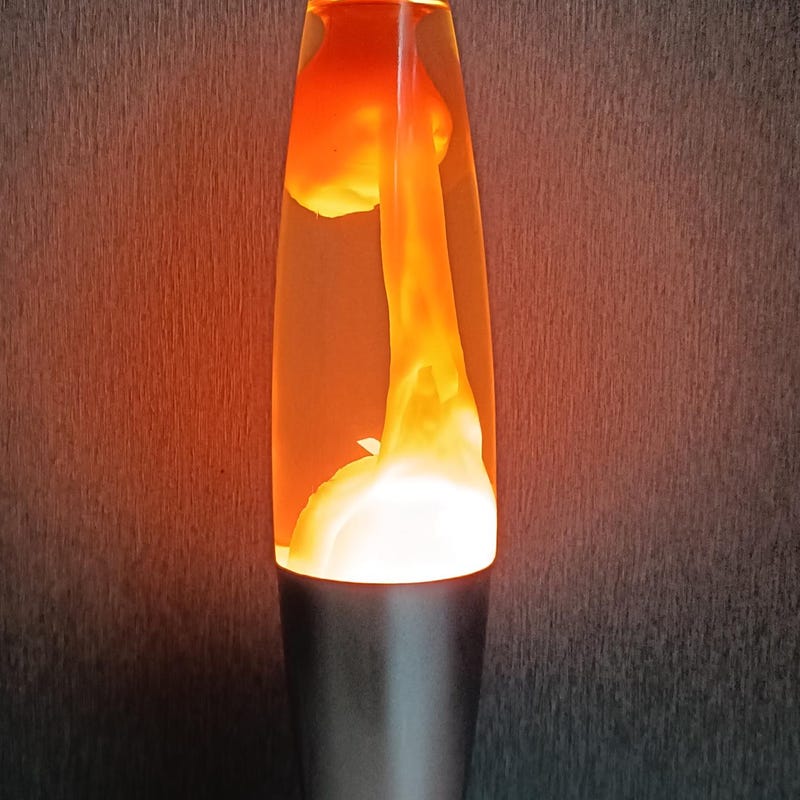 Lava Lamp Vintage - Etsy