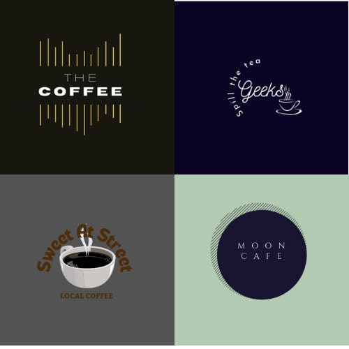 Editable Logo Template by Canva - Etsy