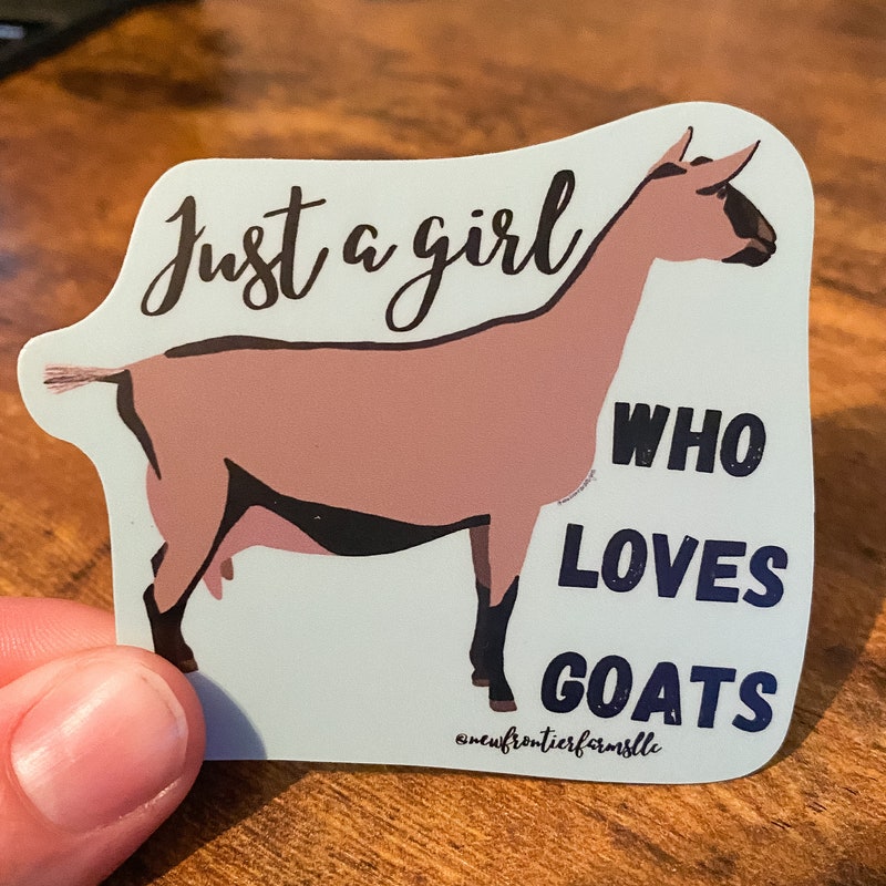 Dairy Goat - Etsy