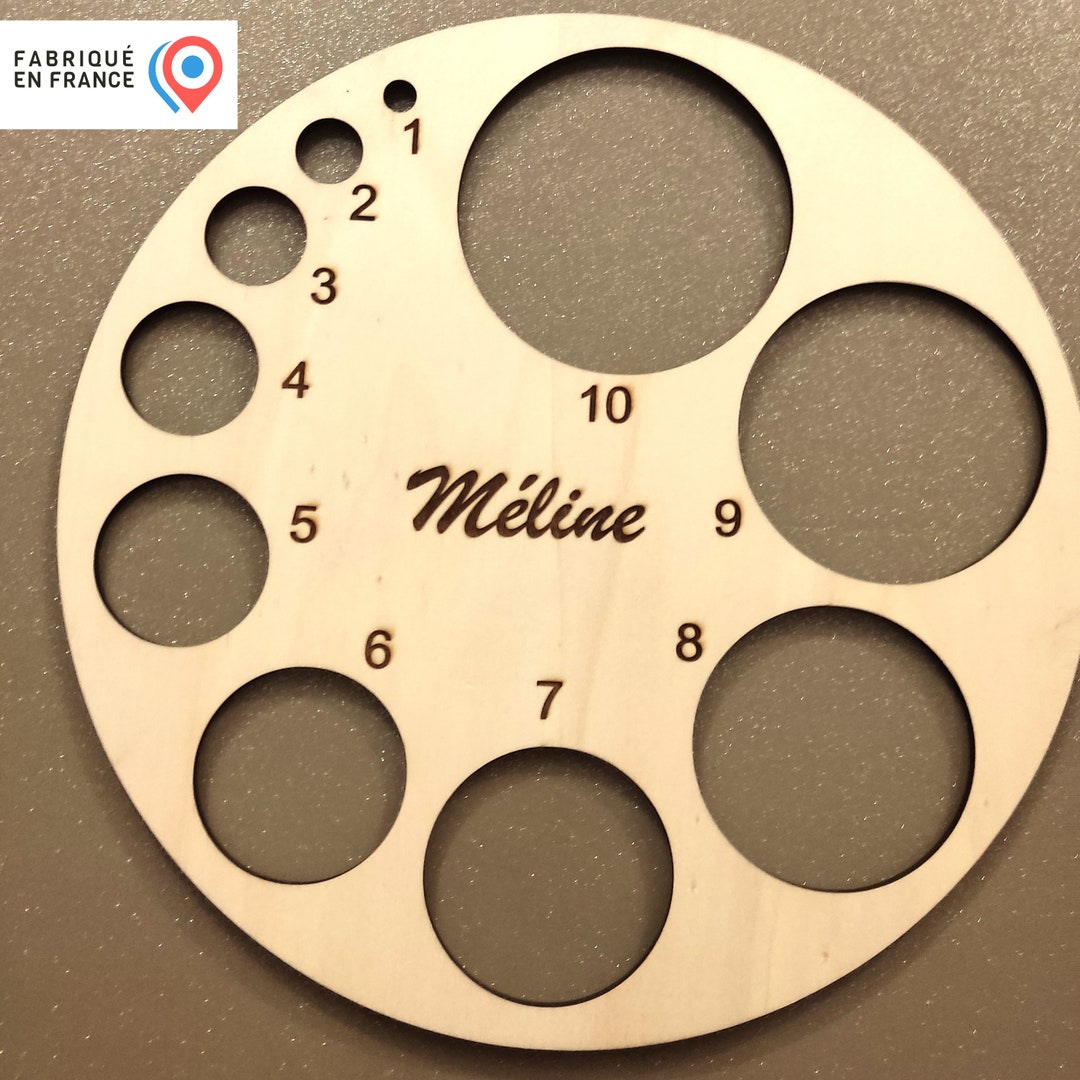 Cervical Dilation Board for Midwife - Student - Nurse - Doctor - Doula ...