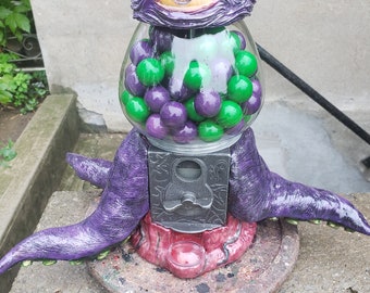 Gumball Machine Purple - Etsy