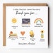 Maths Teacher Card, Thank You Card for Maths Teacher, Best English ...