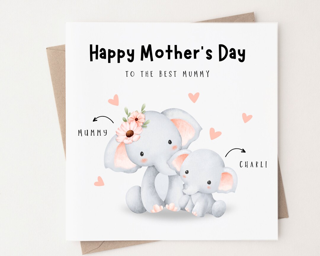 Best Mummy Mothers Day Card, Mummy Mothers Day Card, Happy Mothers Day ...