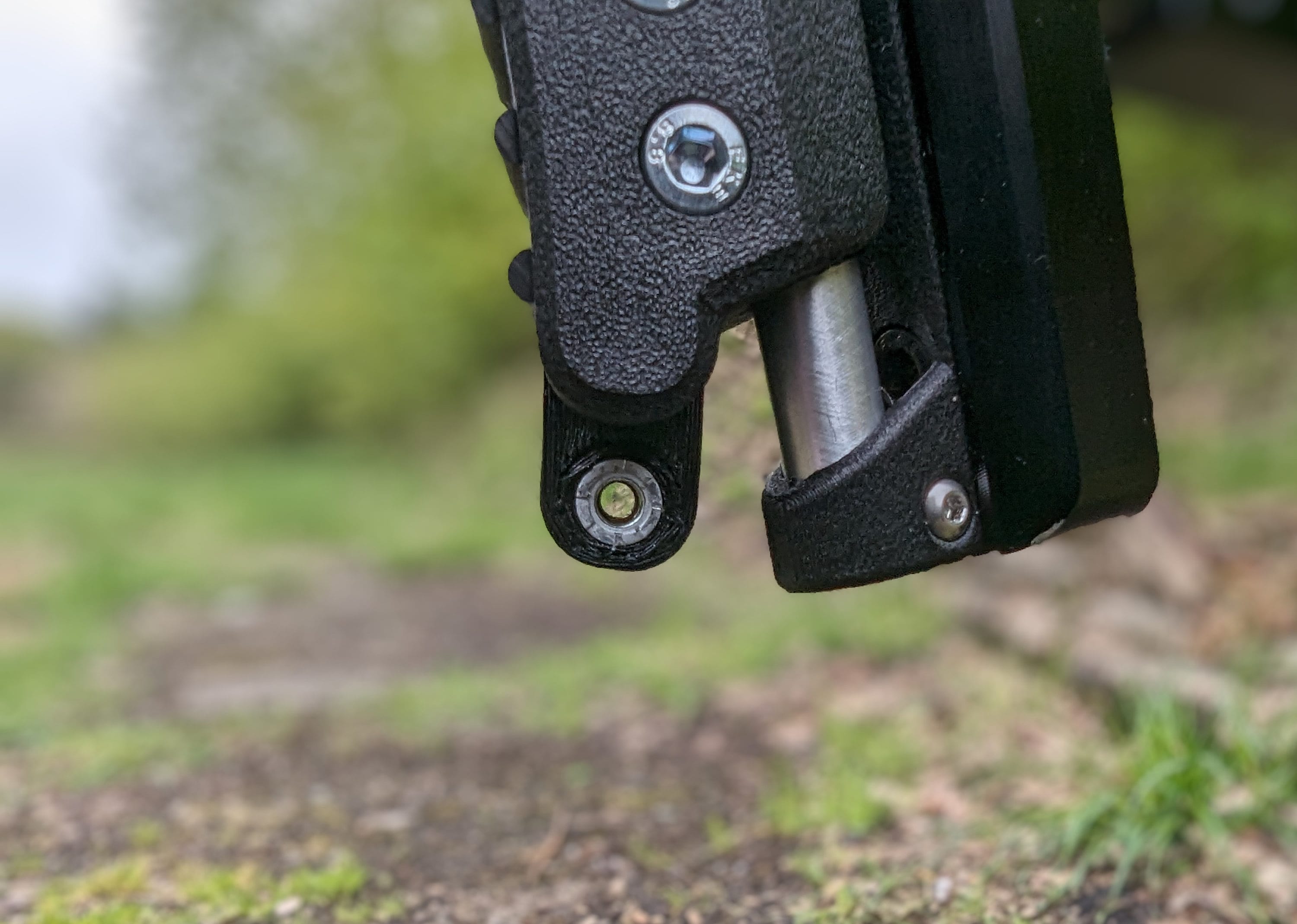 FT/PRS Adjustable Modular Airgun Buttpad - Etsy