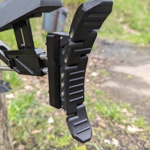 FT/PRS Adjustable Modular Airgun Buttpad - Etsy