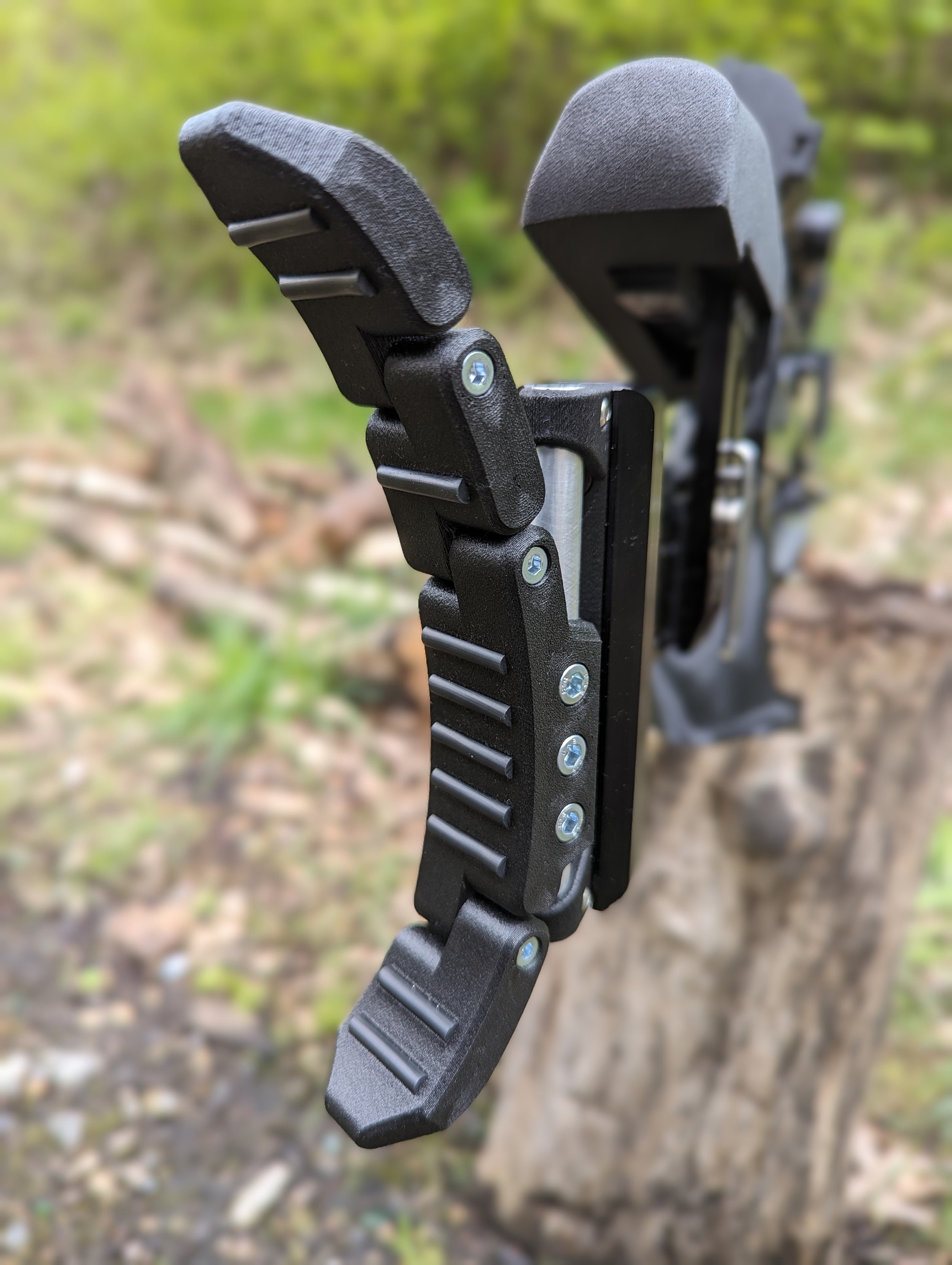 FT/PRS Adjustable Modular Airgun Buttpad - Etsy