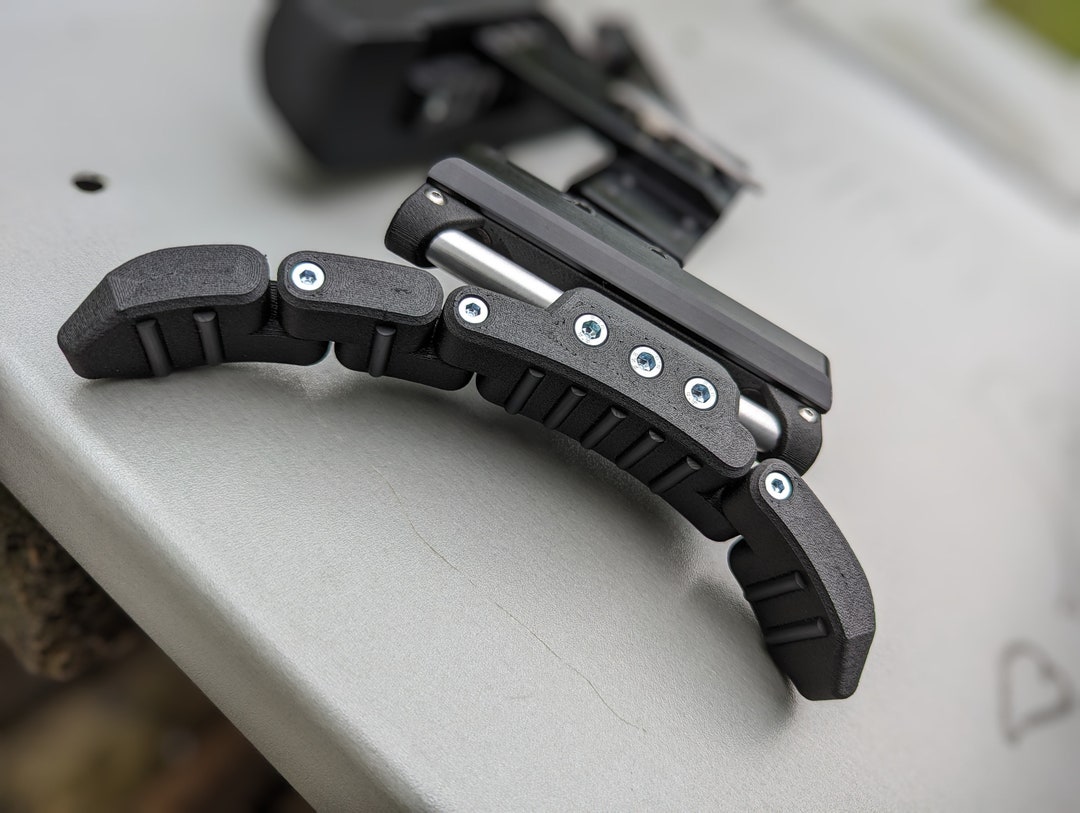 FT/PRS Adjustable Modular Airgun Buttpad - Etsy