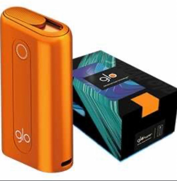 Glo Hyper Device Starter Kit Orange | Etsy