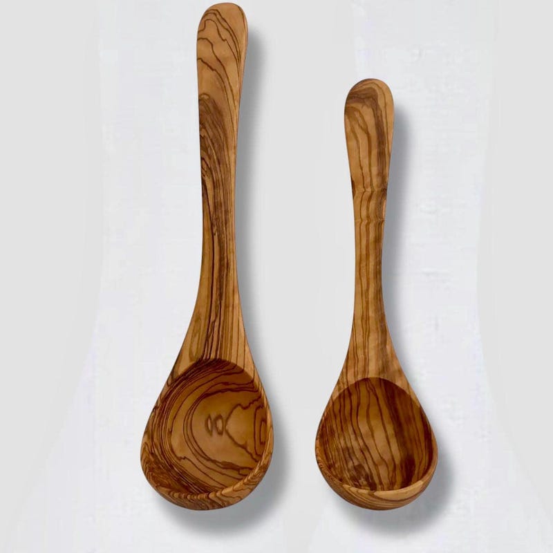 Wooden Ladles - Etsy