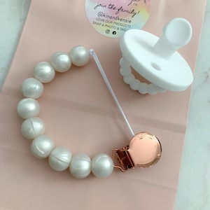 Fancy Pacifier - Etsy