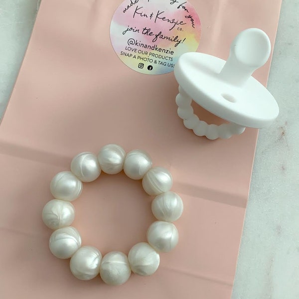 Pearls Baby Shower - Etsy