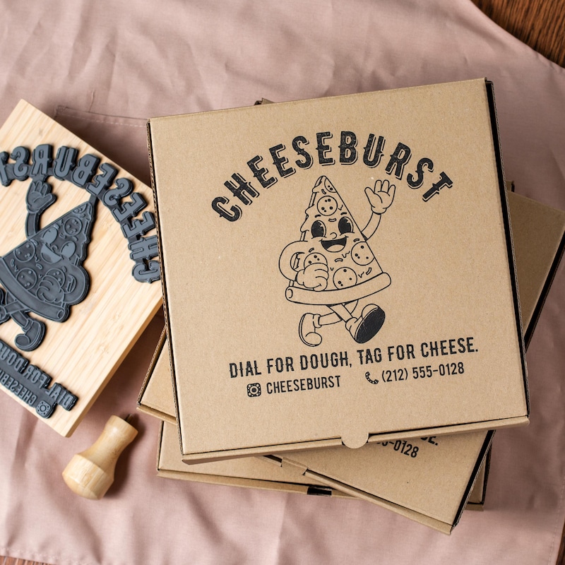 Custom Logo Mailer Boxes - Etsy