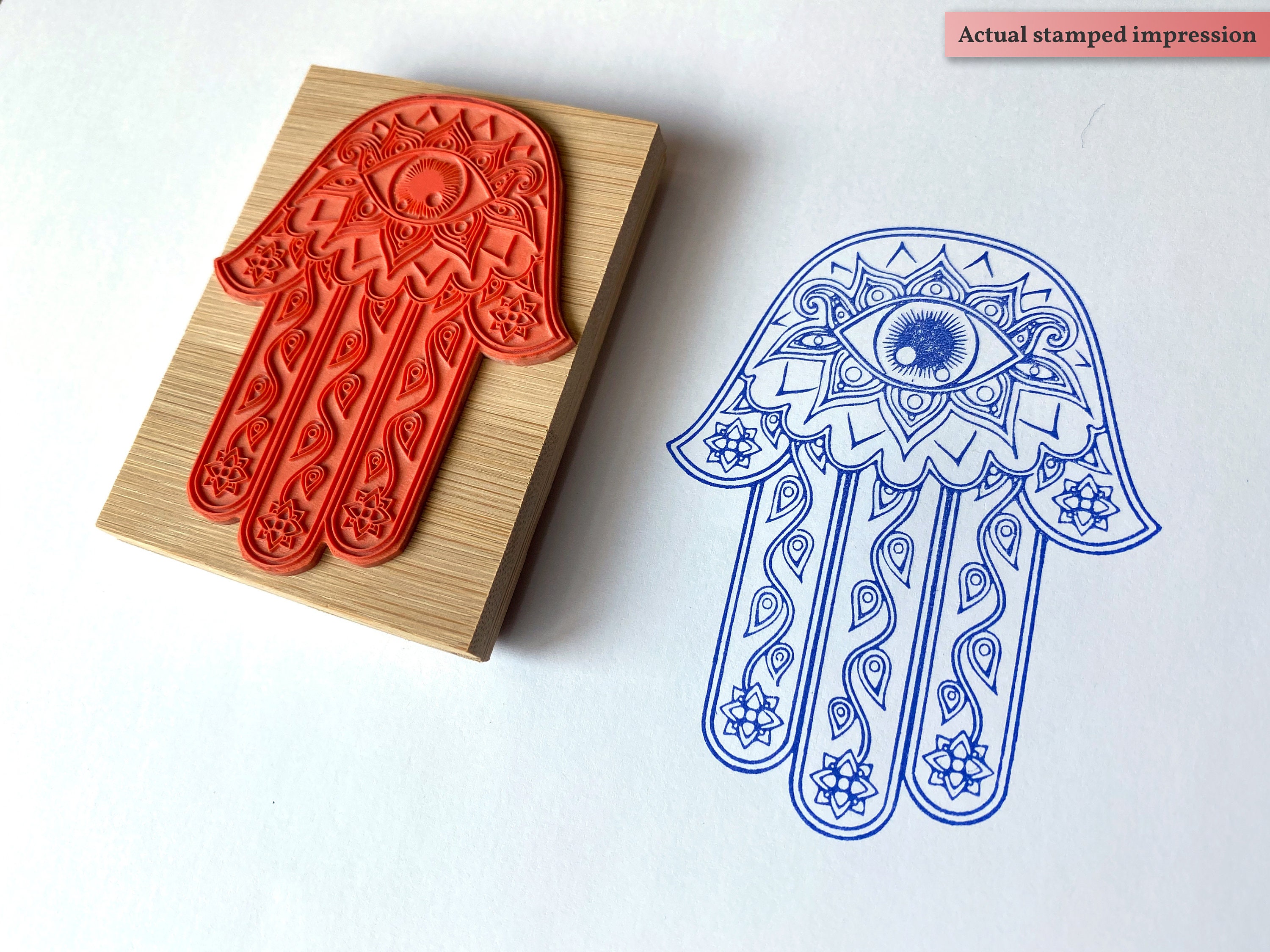Jewish Hamsa
