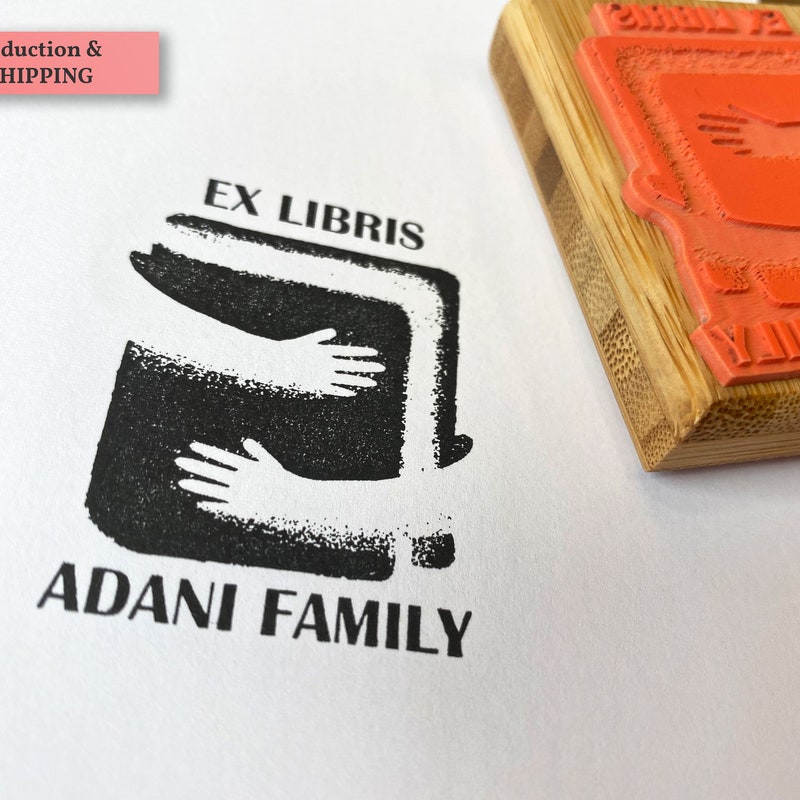 Ex Libris Bookplates - Etsy