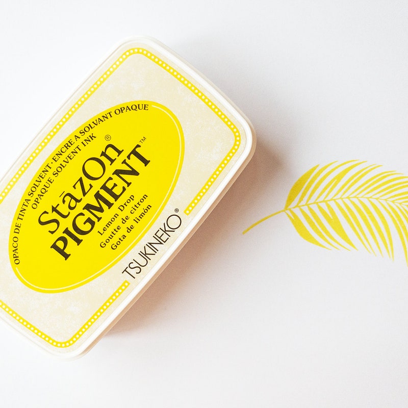 Stazon Ink Pad - Etsy