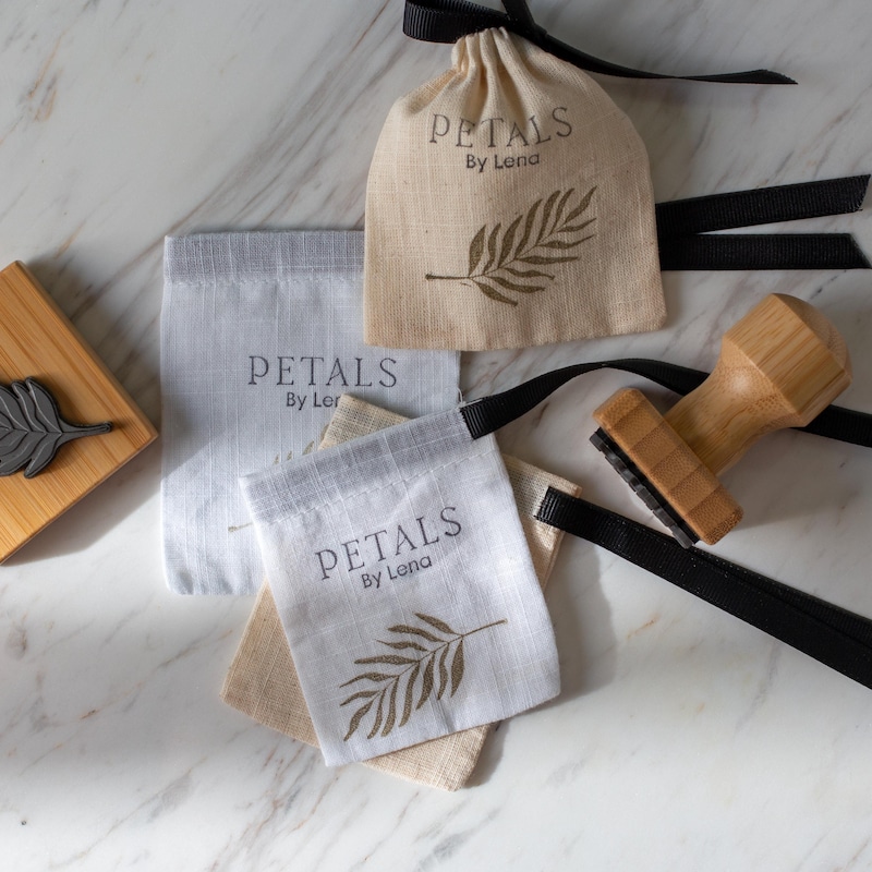 Stamps to Use With Fabric - Etsy