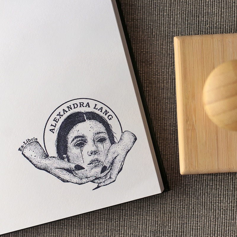 Academia Custom Sticker - Etsy UK