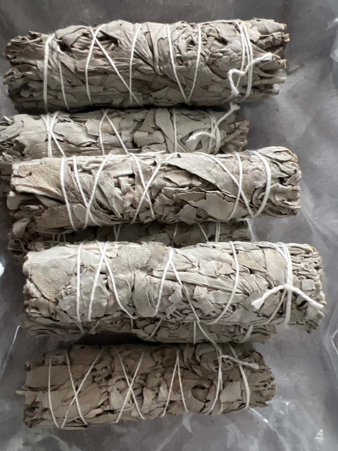 Sage Protection & Healing Native American - Etsy