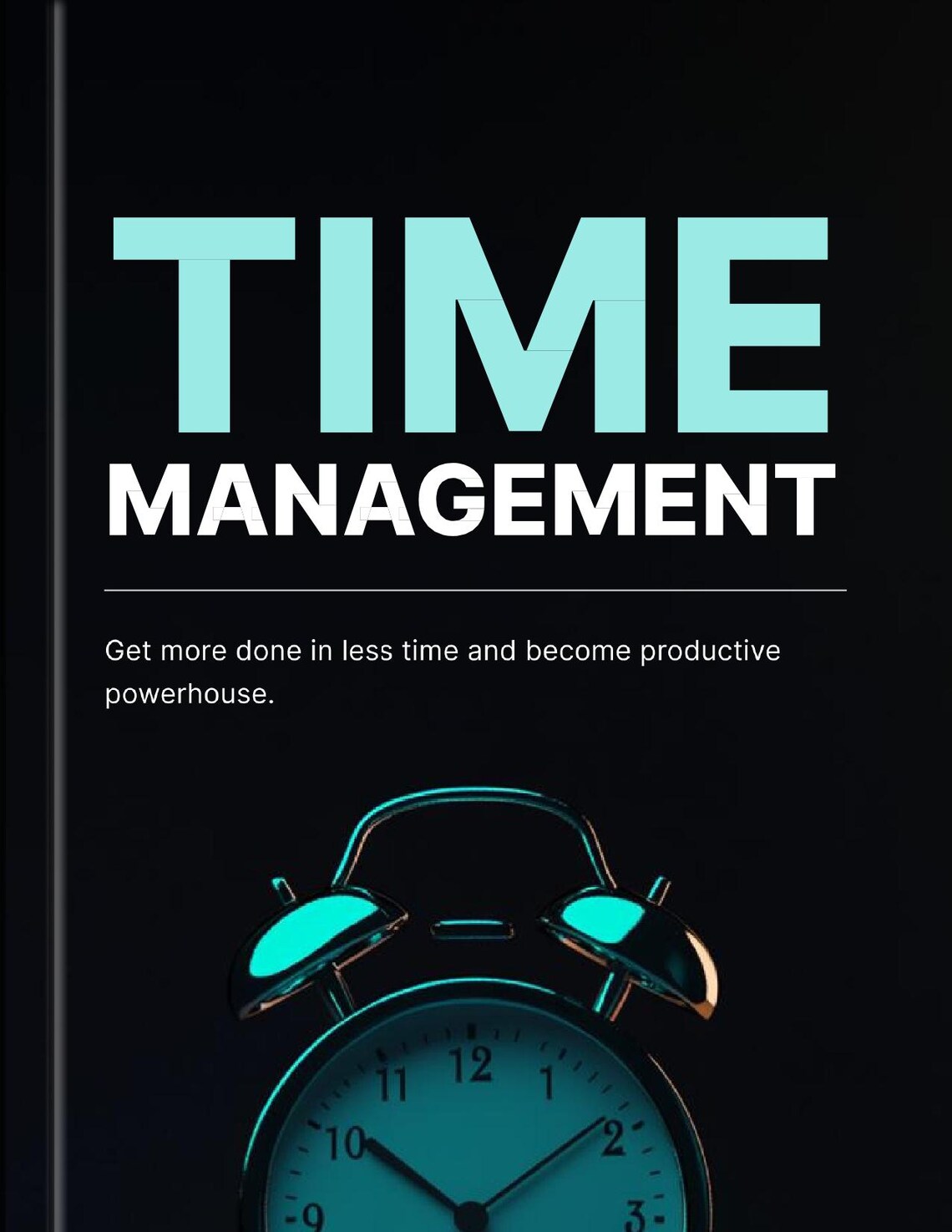 Time Management | Time Management Guide | Time Management Ebook Guide - Etsy