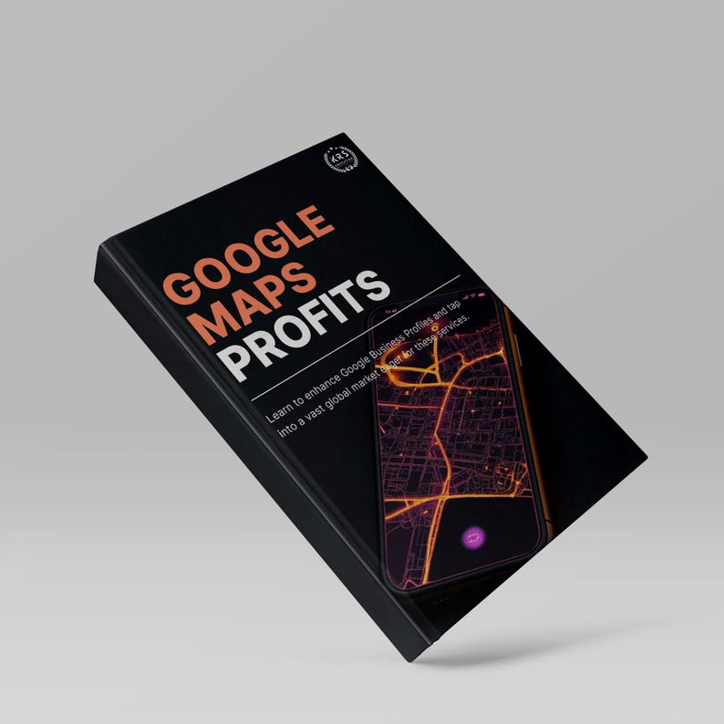 Google Maps Profits - Etsy