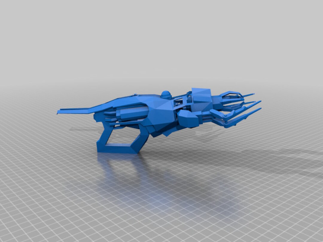 Call Of Duty Vr11 Stl File Etsy