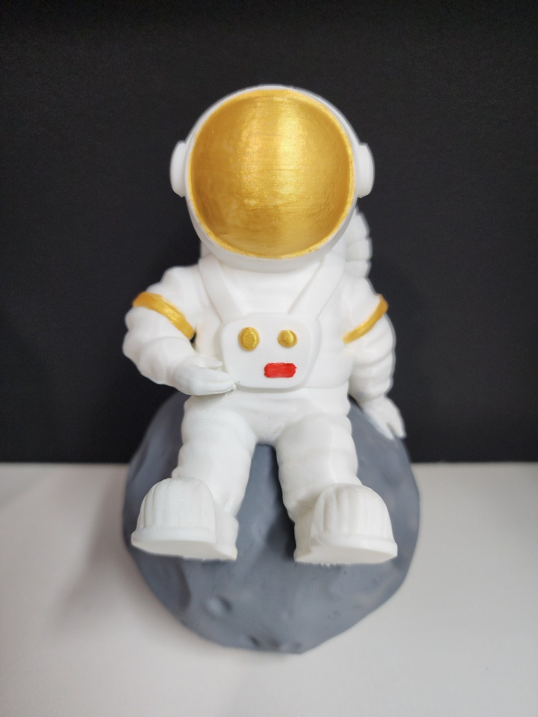 Astronaut STL FILE - Etsy