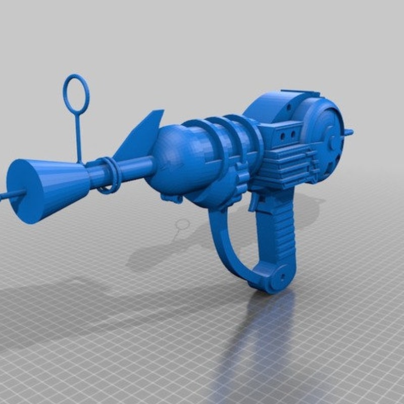 Raygun Call of Duty - Etsy