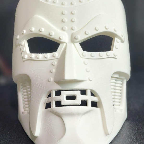 Dr Doom Costume - Etsy